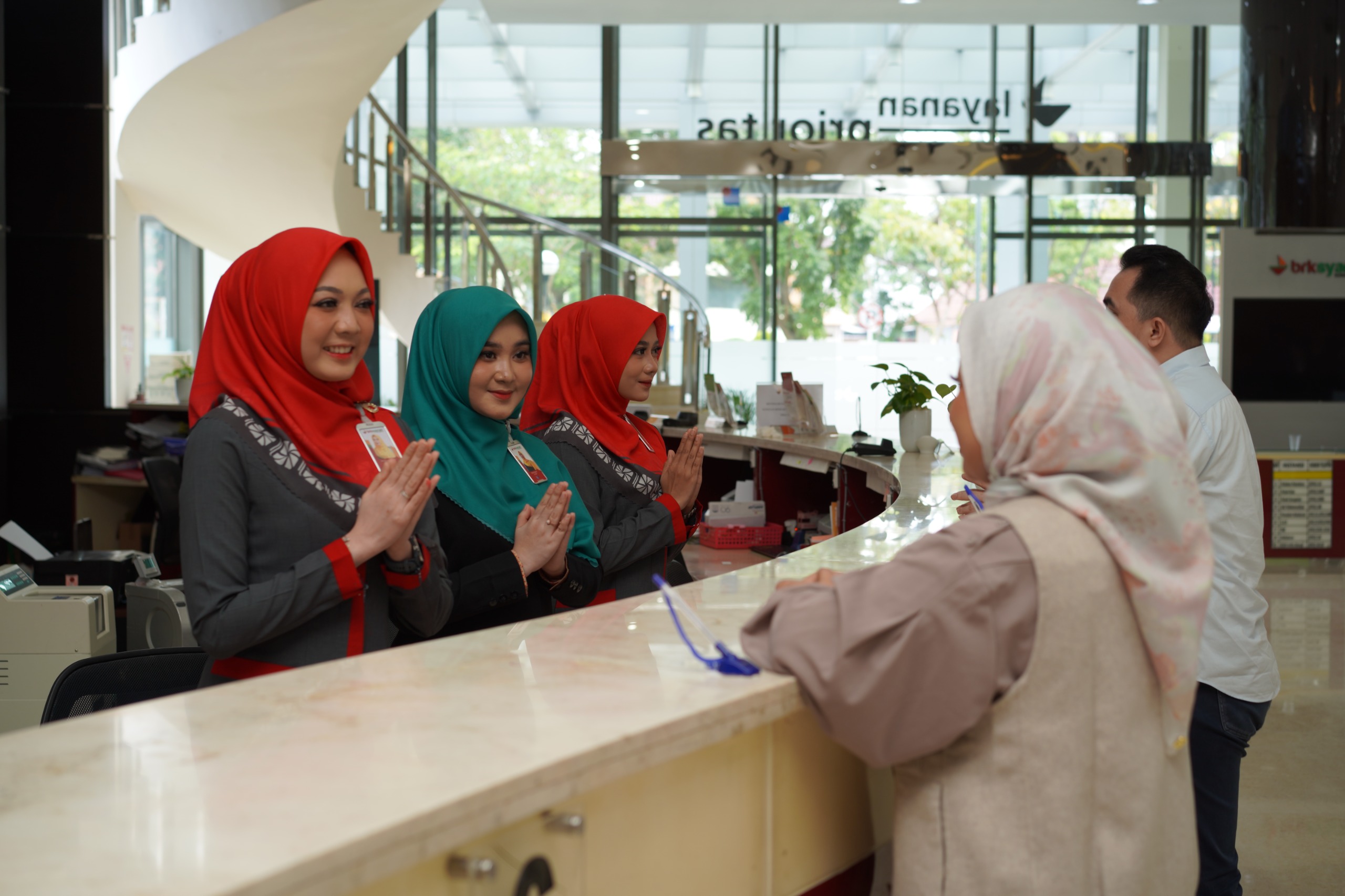 Tutup Buku 2025, BRK Syariah Catat Pertumbuhan Dana Tabungan Tembus 7 ...