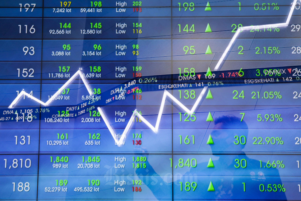 Prediksi Daftar Saham Cuan Pekan Ini, Mulai Emiten Properti Hingga Tambang