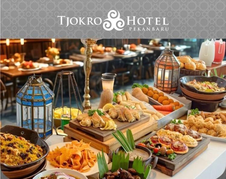 Berkonsep All You Can Eat Buffet, Tjokro Hotel Pekanbaru Gelar Promo ...